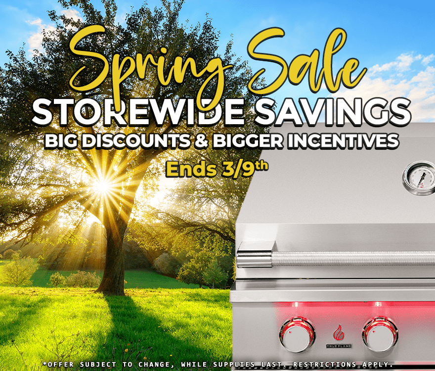 TrueFlame Premium Grills & Outdoor Kitchen Equipment — TrueFlameGrills.com