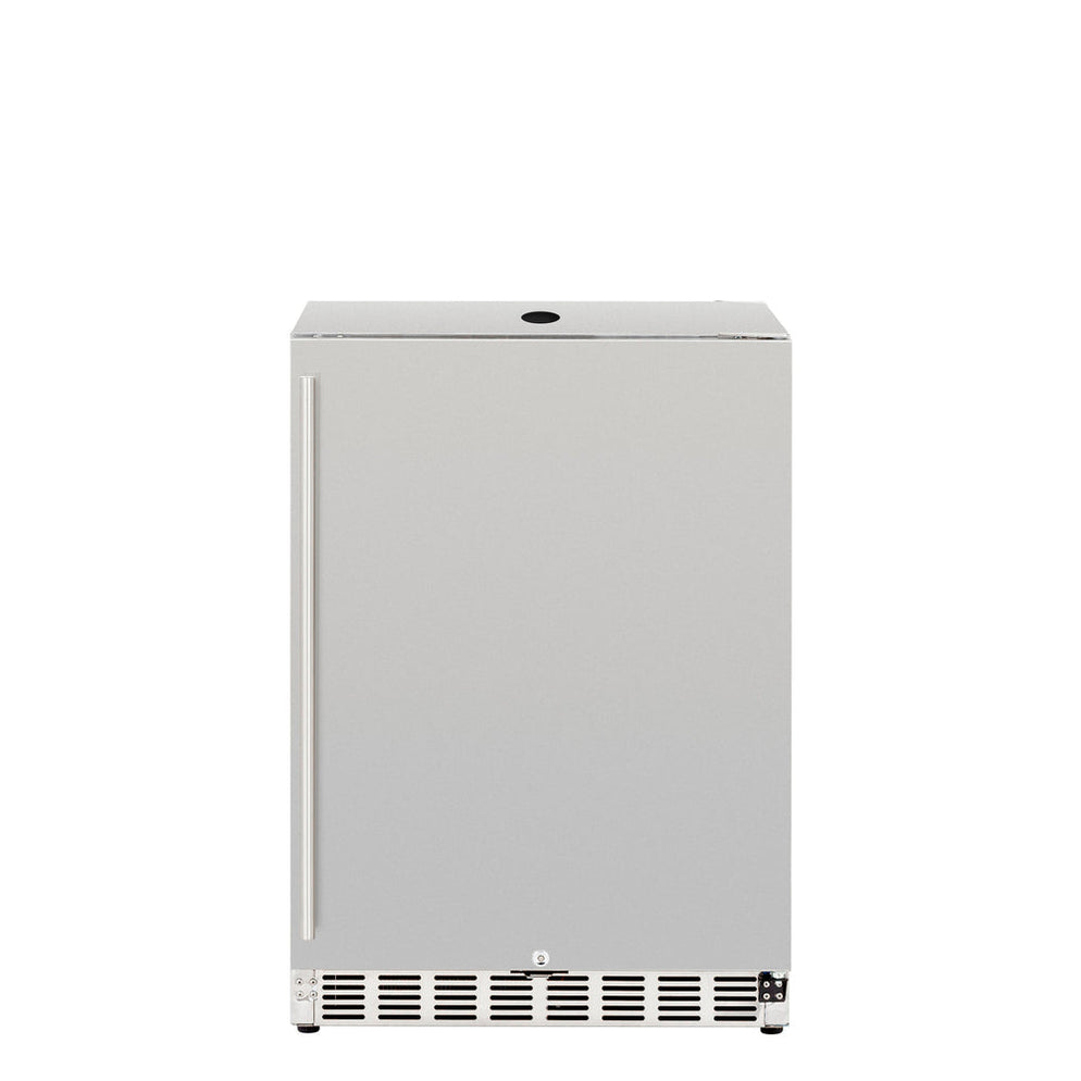 AMD 24" 6.6C Deluxe Outdoor Rated Kegerator - AMD-RFR-24DK-P ...